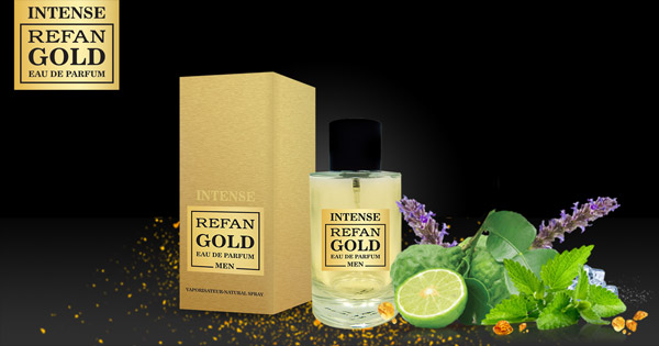 REFAN INTENSE GOLD